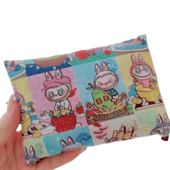 Labubu | Bags | Labubu Shopping Bag | Poshmark